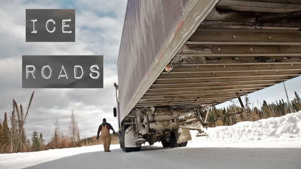 Ice Roads Canada – Hannes Schuler_documentary
