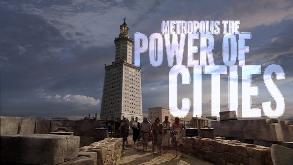 Metropolis – The Power of Cities – Hannes Schuler_documentary